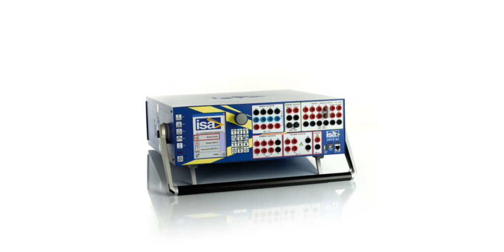 Automatic Relay Testing Units - JMD