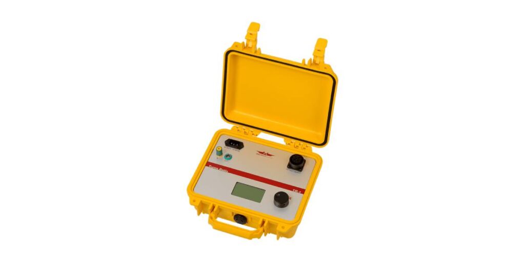 Transformer Turns Ratio Tester - JMD