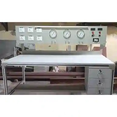 Lab Customise & Test Bench Solution - JMD